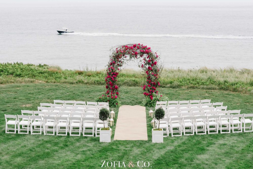 Nantucket Wedding at 124 Tom Nevers, Christine & Bob | Zofia & Co ...