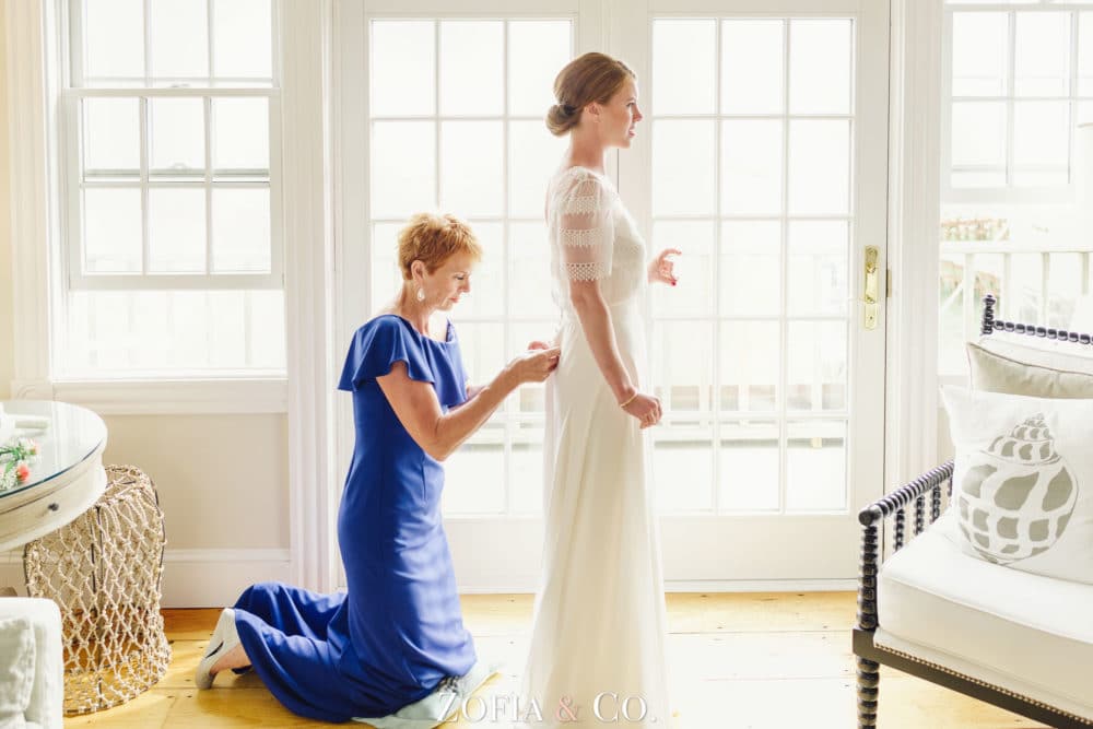 Nantucket Wedding at 124 Tom Nevers, Christine & Bob | Zofia & Co ...
