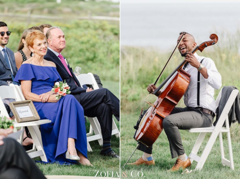 Nantucket Wedding at 124 Tom Nevers, Christine & Bob | Zofia & Co ...