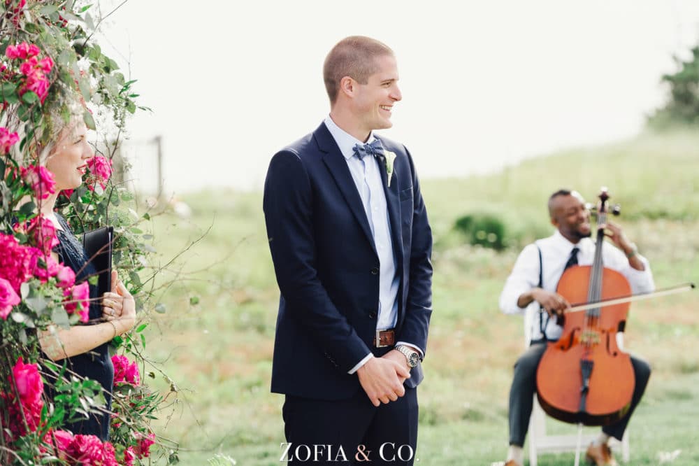 Nantucket Wedding at 124 Tom Nevers, Christine & Bob | Zofia & Co ...