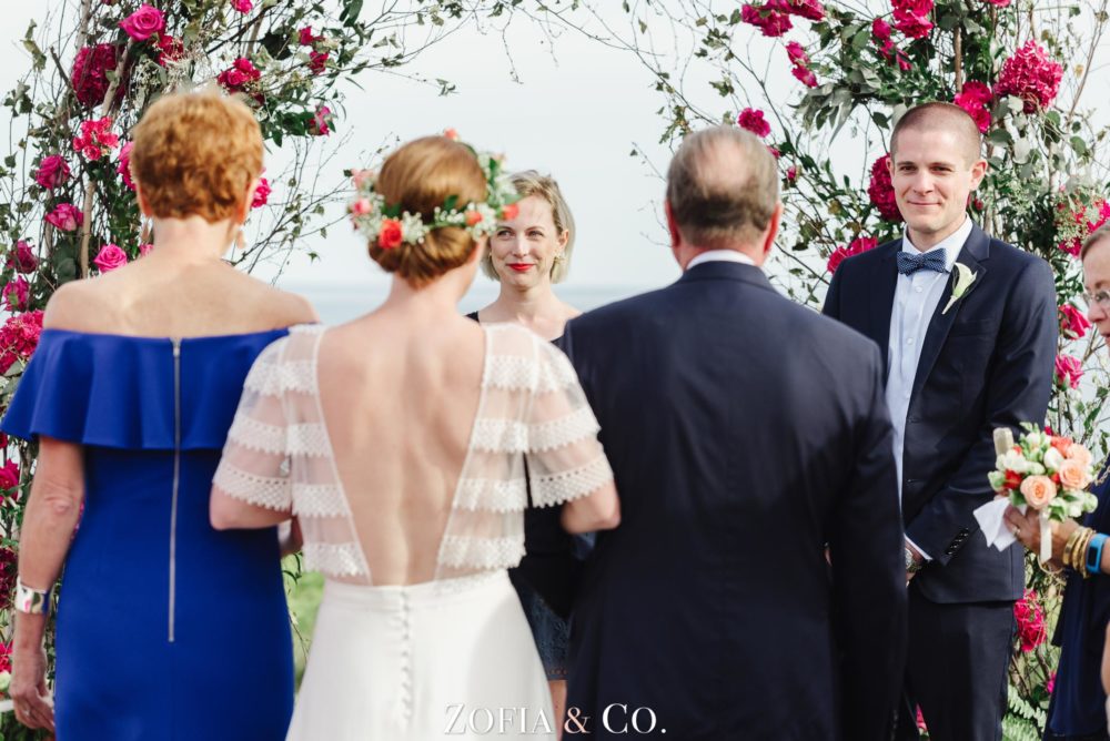 Nantucket Wedding at 124 Tom Nevers, Christine & Bob | Zofia & Co ...