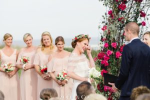 Nantucket Wedding at 124 Tom Nevers, Christine & Bob | Zofia & Co ...