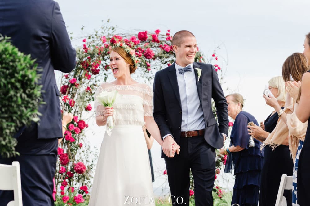Nantucket Wedding at 124 Tom Nevers, Christine & Bob | Zofia & Co ...