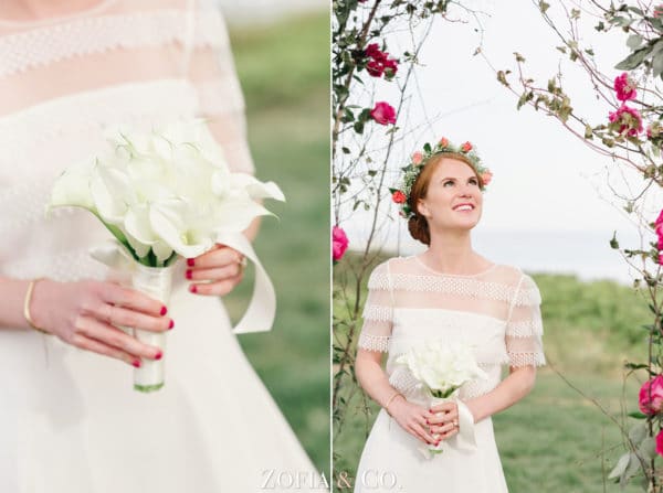 Nantucket Wedding at 124 Tom Nevers, Christine & Bob | Zofia & Co ...