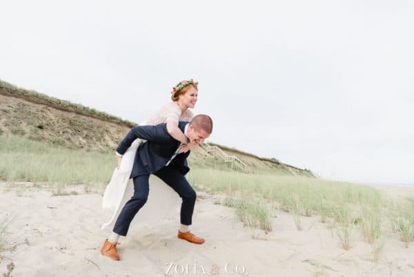 Nantucket Wedding at 124 Tom Nevers, Christine & Bob | Zofia & Co ...