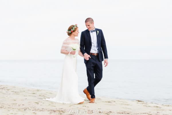 Nantucket Wedding at 124 Tom Nevers, Christine & Bob | Zofia & Co ...