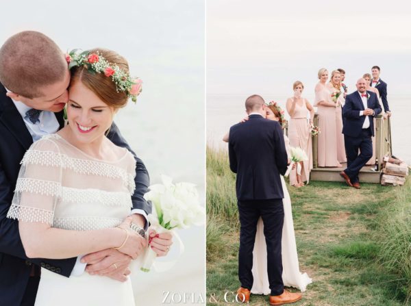 Nantucket Wedding at 124 Tom Nevers, Christine & Bob | Zofia & Co ...