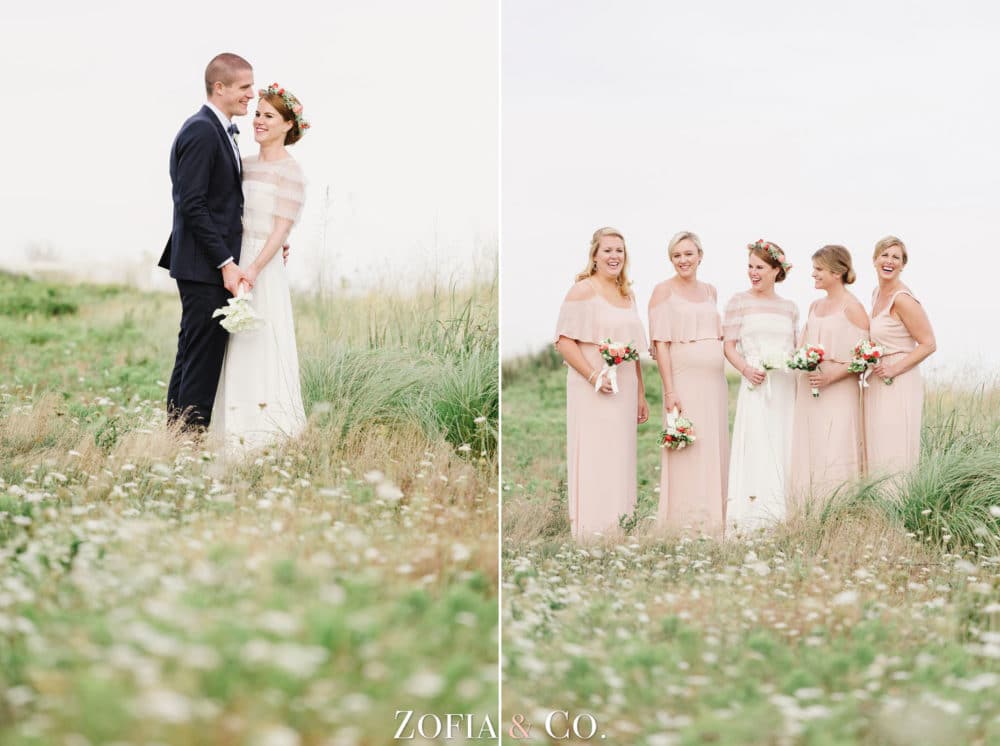 Nantucket Wedding at 124 Tom Nevers, Christine & Bob | Zofia & Co ...