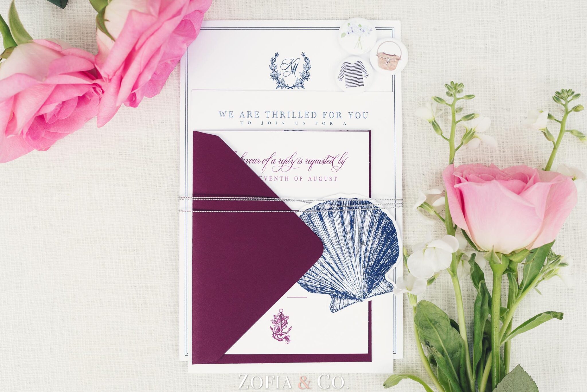 Sconset Chapel & Nantucket Golf Club Wedding, Katie & Mark | Zofia & Co ...