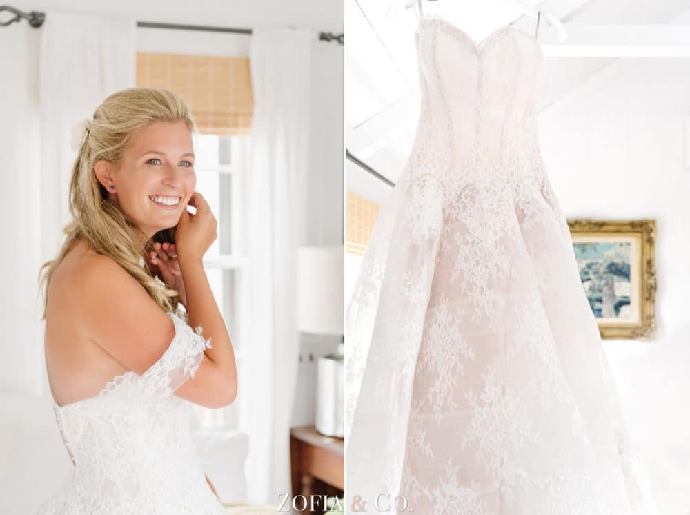 Nantucket Wedding at Sconset Union Chapel and Siasconset Casino, Annie ...