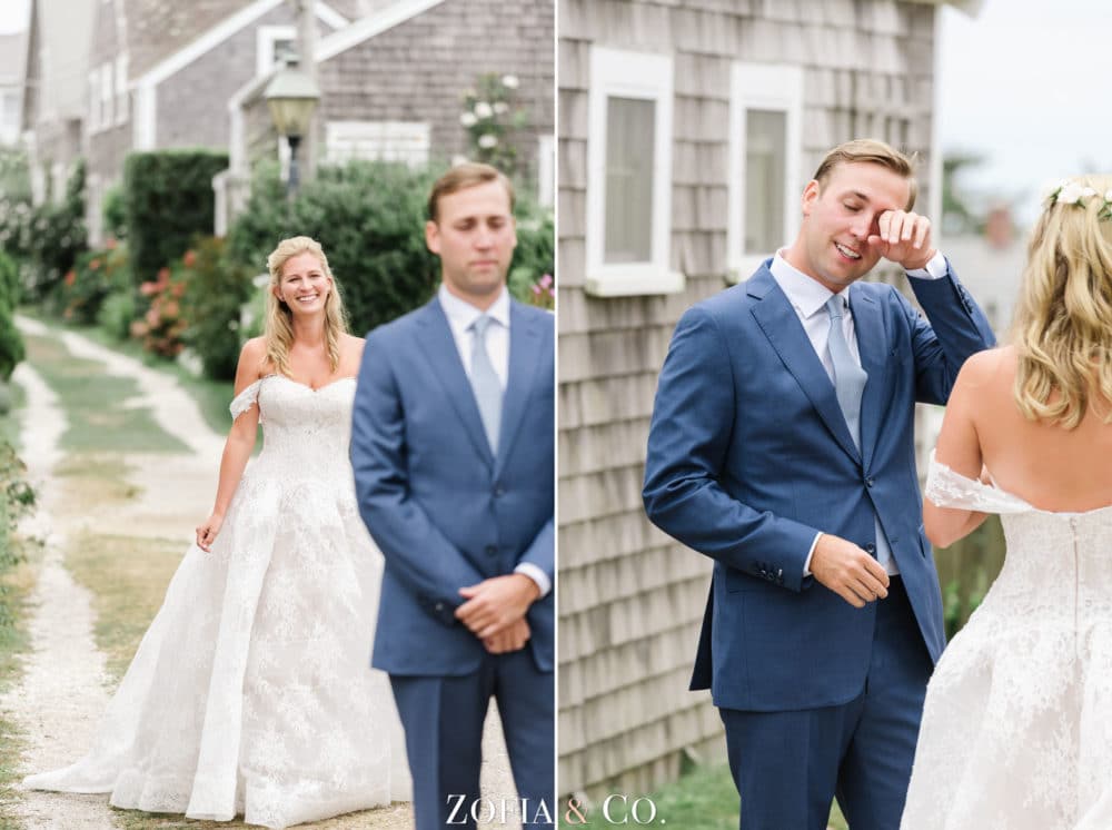 Nantucket Wedding at Sconset Union Chapel and Siasconset Casino, Annie ...