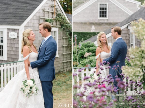 Nantucket Wedding at Sconset Union Chapel and Siasconset Casino, Annie ...