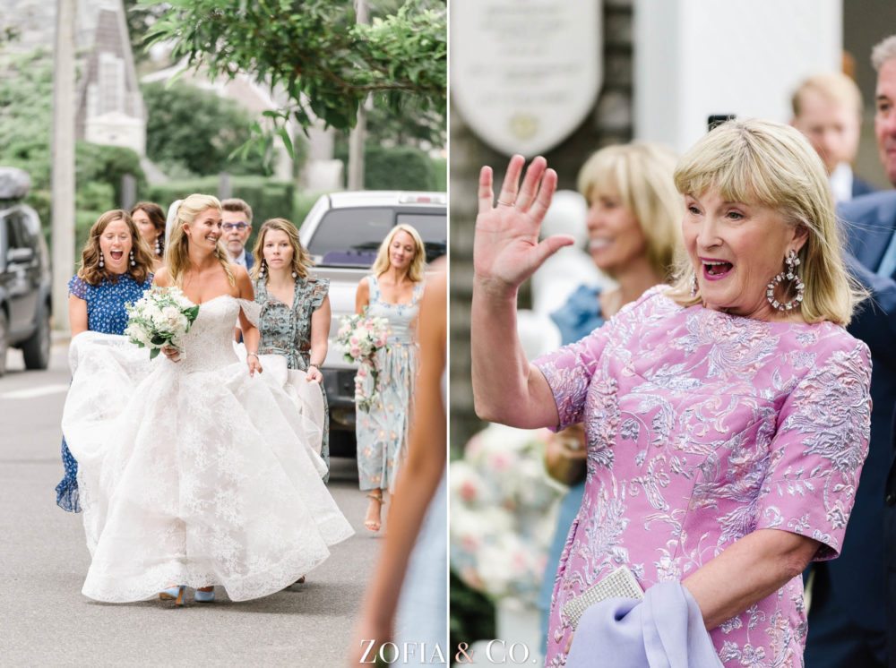 Nantucket Wedding at Sconset Union Chapel and Siasconset Casino, Annie ...