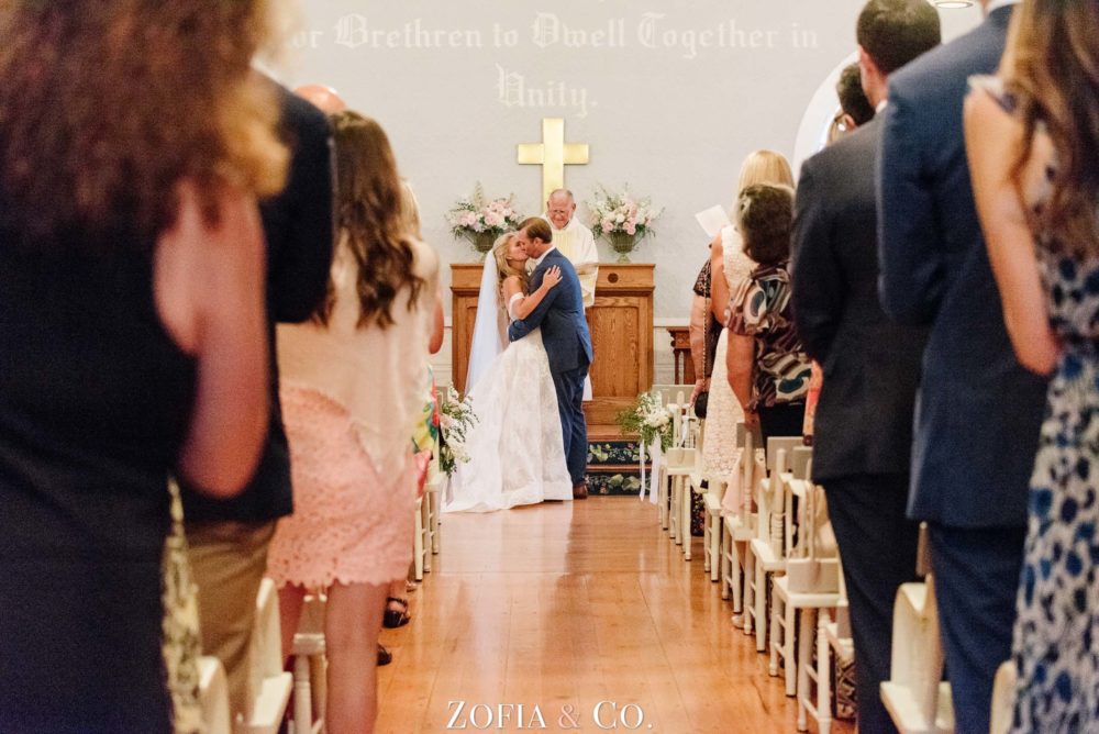 Nantucket Wedding at Sconset Union Chapel and Siasconset Casino, Annie ...