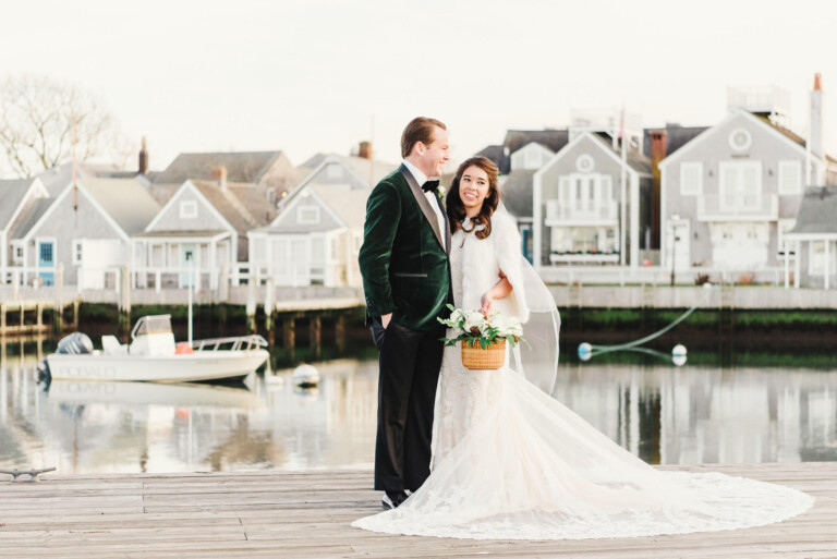 Nantucket Wedding at St Mary’s Church & The Nantucket Hotel, Katarina ...