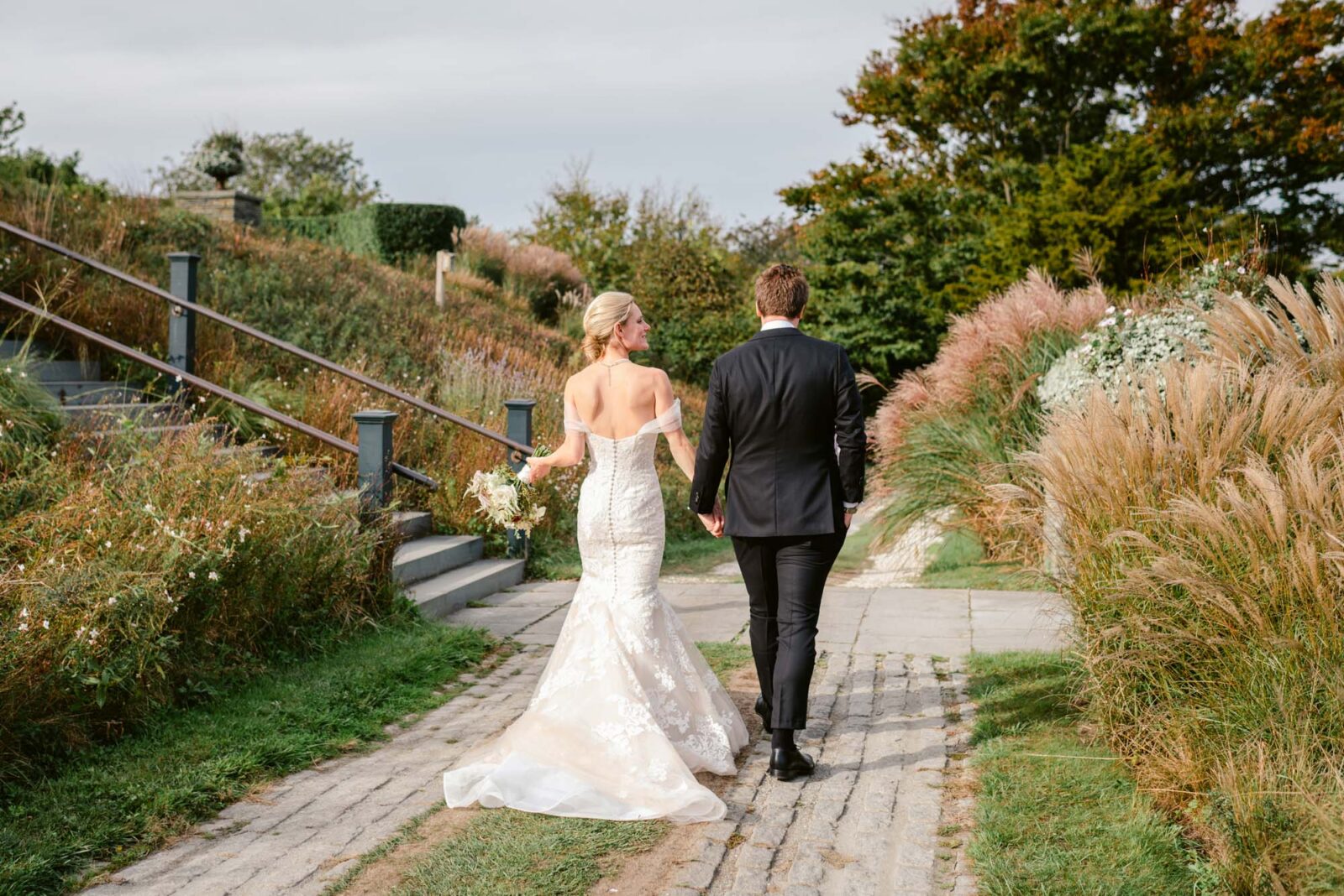 Nantucket Wedding at The Westmoor Club & Oldest House, Julia & Matt ...