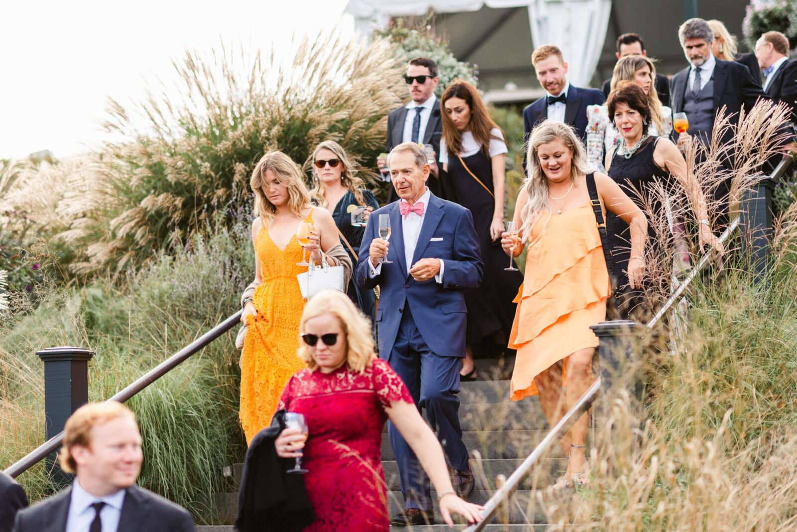 Nantucket Wedding at The Westmoor Club & Oldest House, Julia & Matt ...