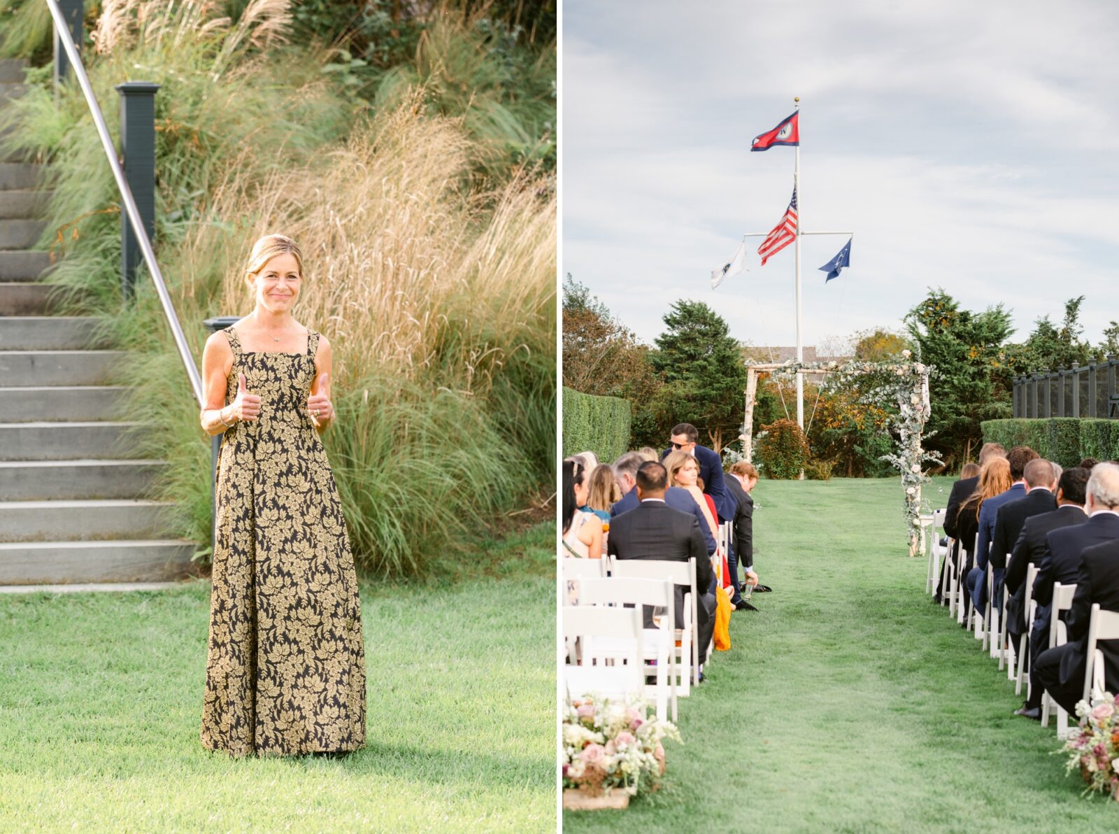 Nantucket Wedding at The Westmoor Club & Oldest House, Julia & Matt ...