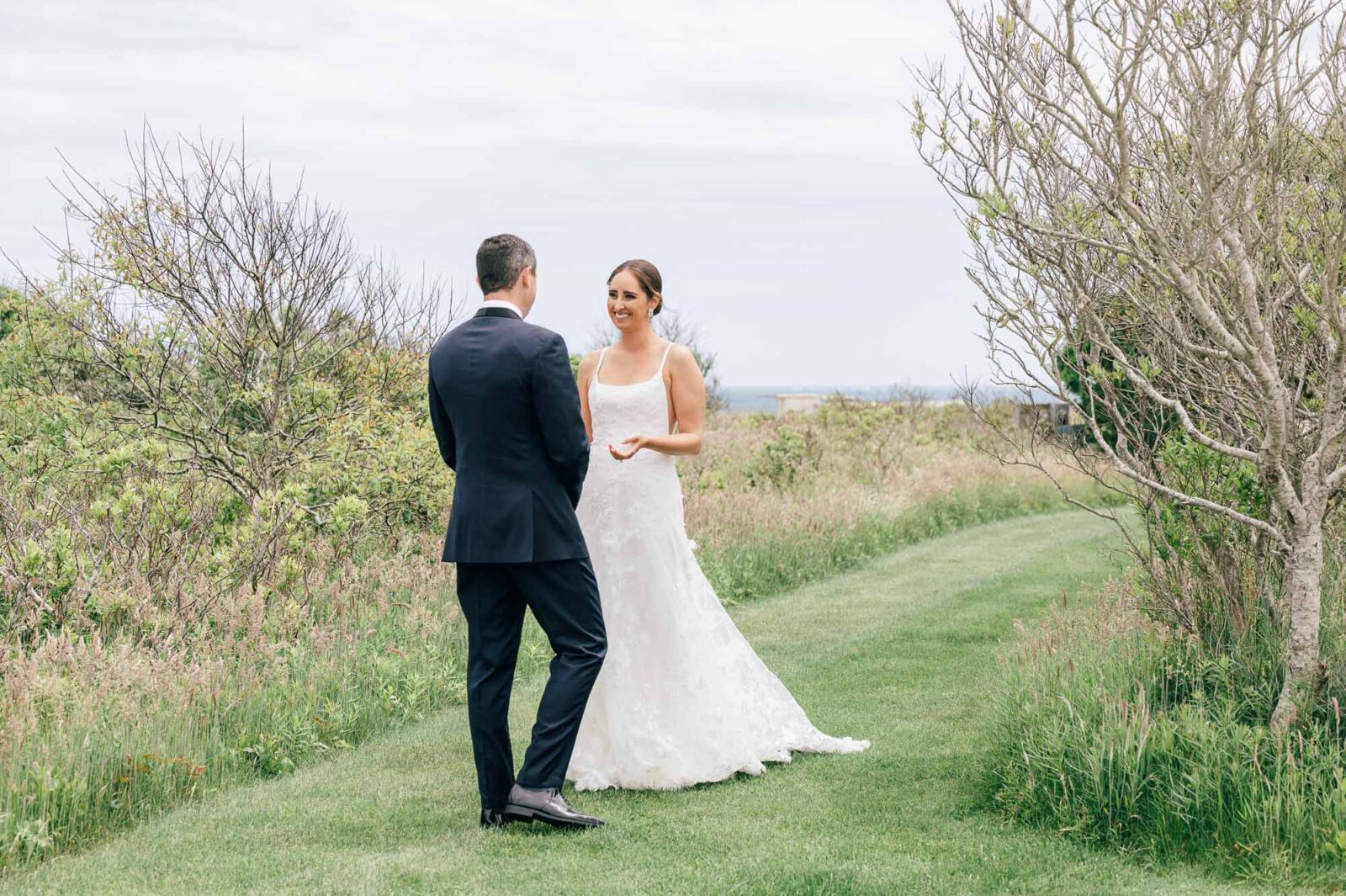 Tom Nevers Beach Nantucket Wedding, Kelly & Dylan | Zofia & Co. Photography