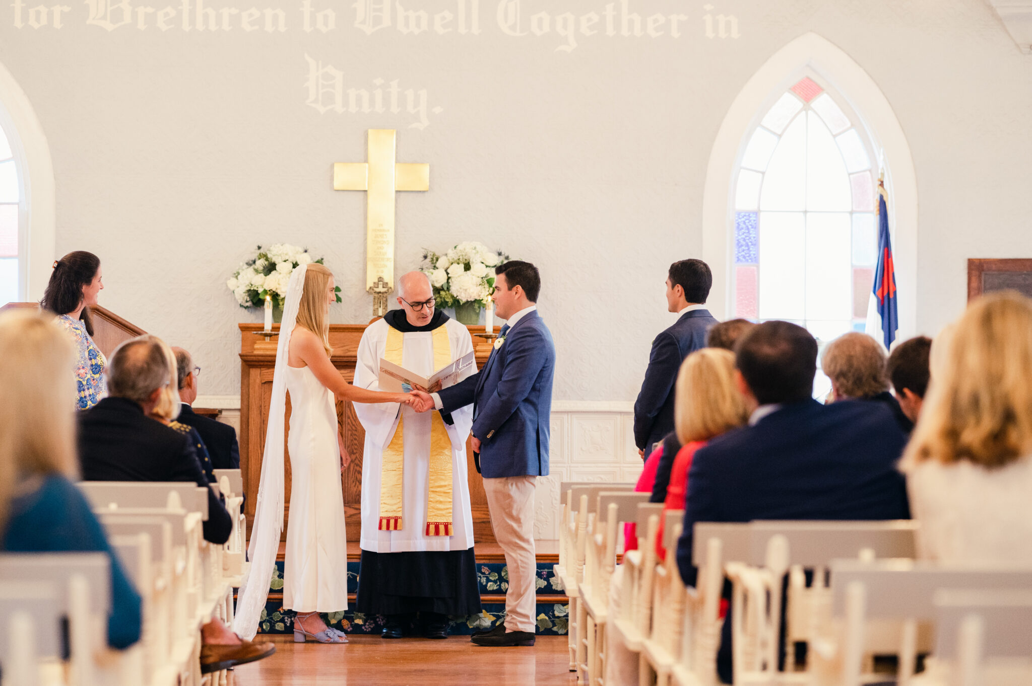 Sconset Chapel & Nantucket Yacht Club Wedding, Alexandra & Jack | Zofia ...