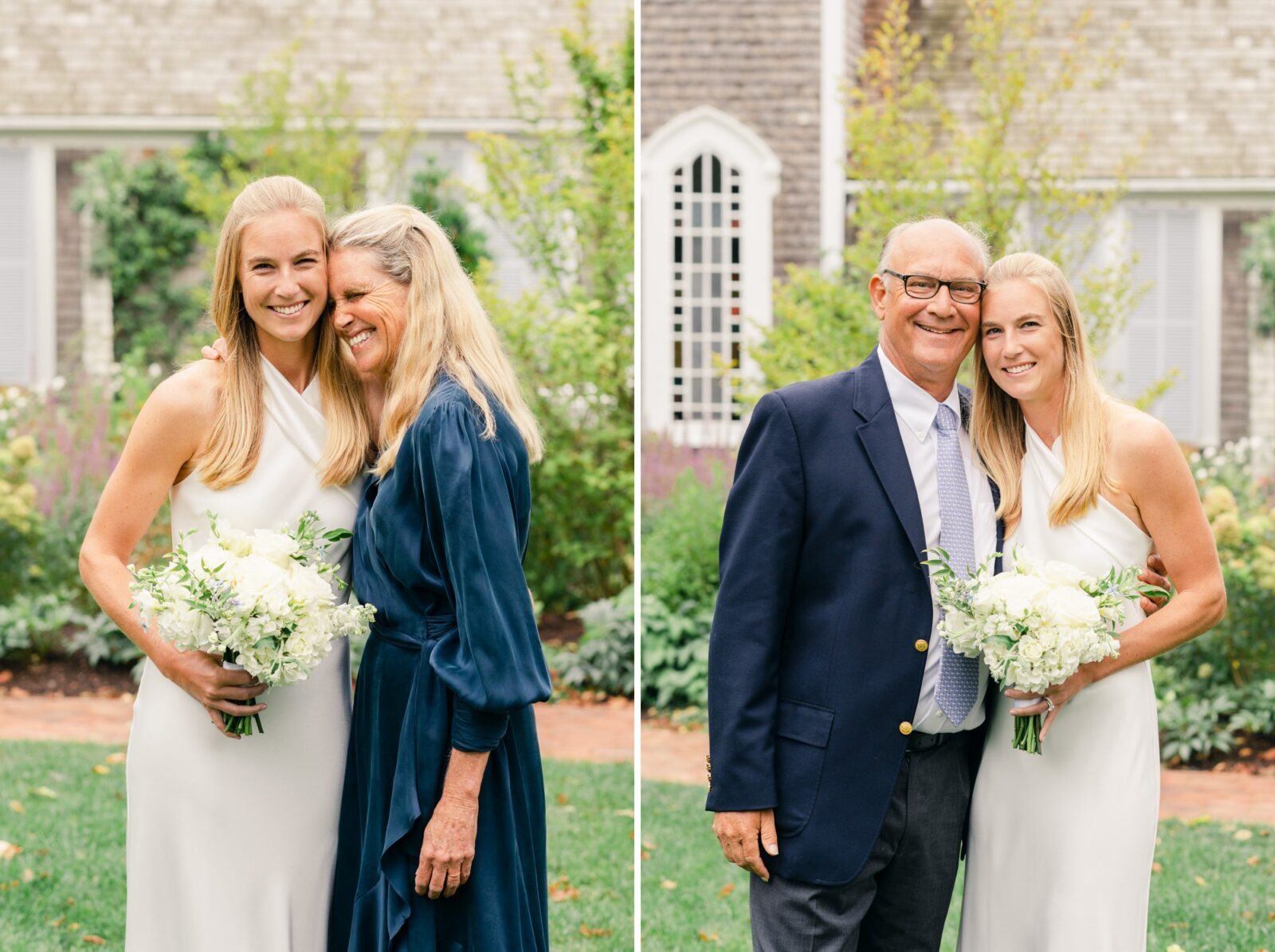 Sconset Chapel & Nantucket Yacht Club Wedding, Alexandra & Jack | Zofia ...