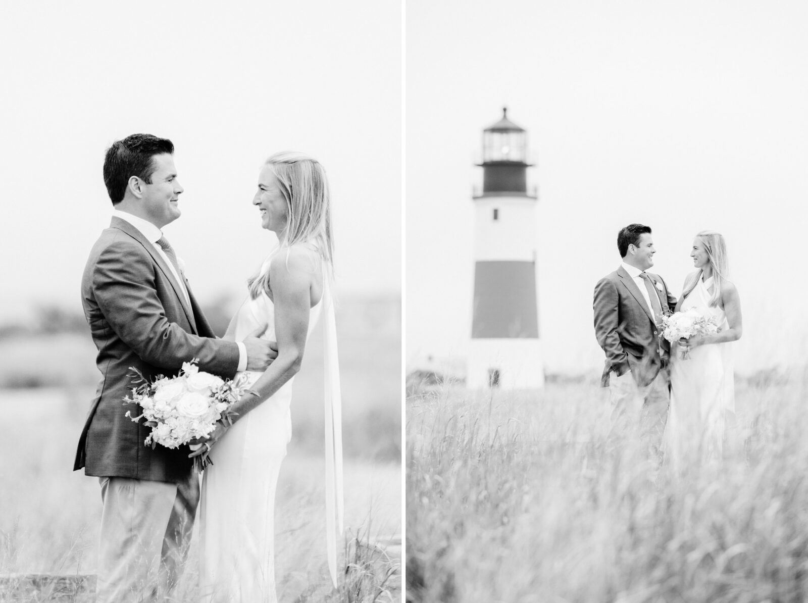 Sconset Chapel & Nantucket Yacht Club Wedding, Alexandra & Jack | Zofia ...